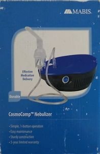 Mabis Cosmo Compressor Nebulizer Cosmocomp item(40-390-000)