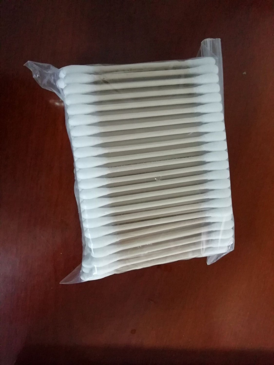 100pcs/pack cotton swap cotton stick
