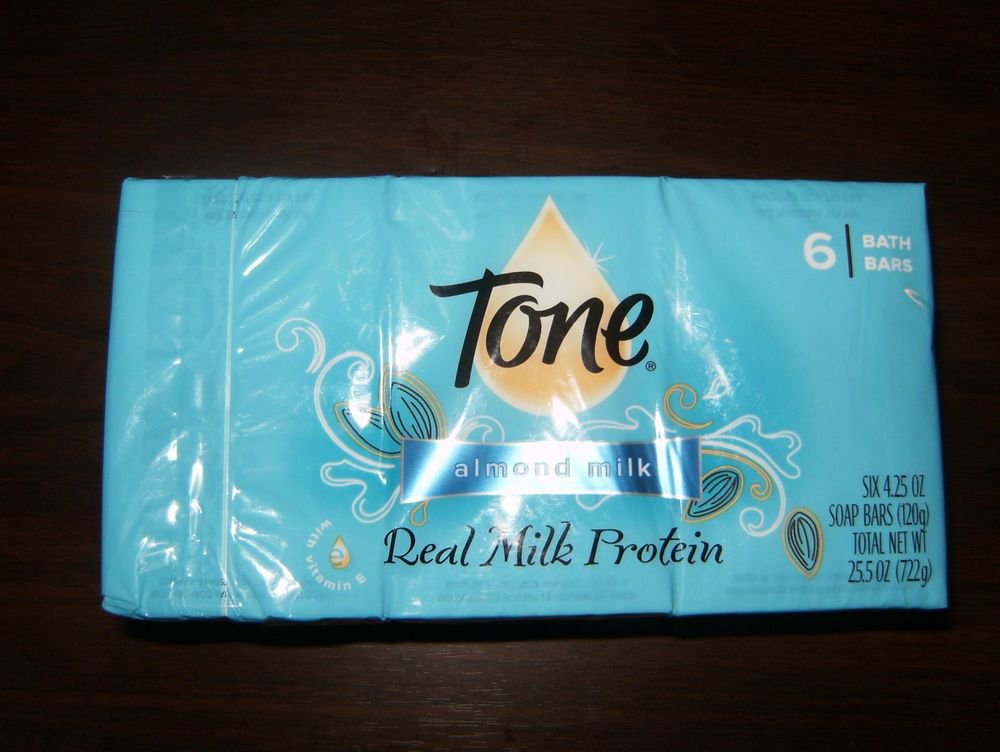 TONE DISCONTINUED BAR SOAP - (Choose Your Scent) - 6 BARS