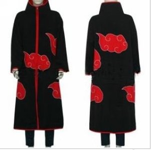 Fastest Shipping Naruto Akatsuki cloak Pain Cosplay Costume