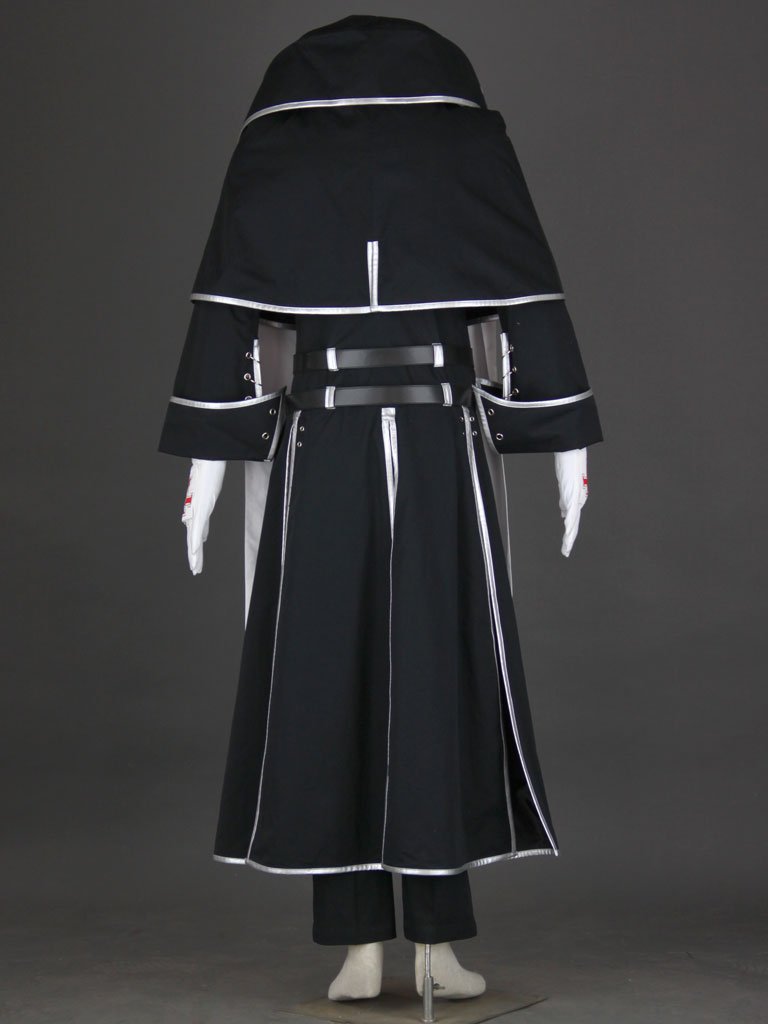 Trinity Blood Tres Cosplay Costume