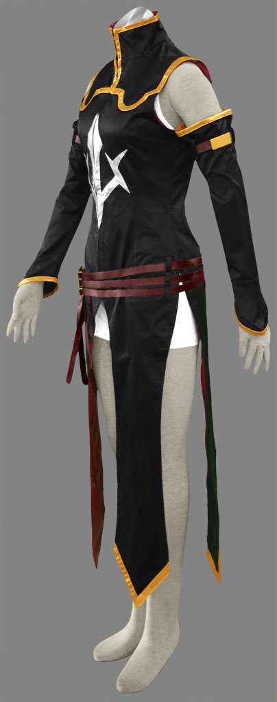 CODE GEASS C.C 2nd Cosplay Costume