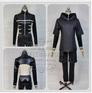 Tokyo Ghoul Kaneki Ken Suit Cosplay Costume