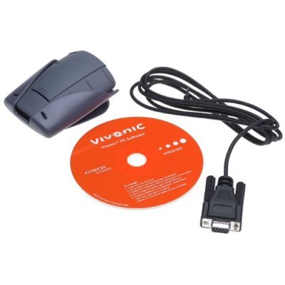 Electronic Mini Handheld Calorie counter Fitness Planner by Vivonic NEW ...