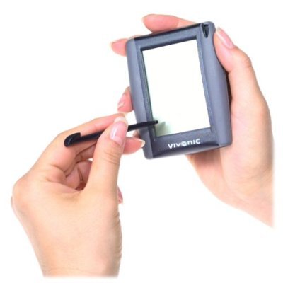 Electronic Mini Handheld Calorie counter Fitness Planner by Vivonic NEW ...