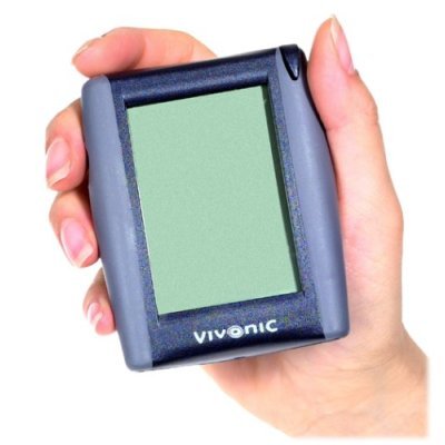 Electronic Mini Handheld Calorie counter Fitness Planner by Vivonic NEW ...