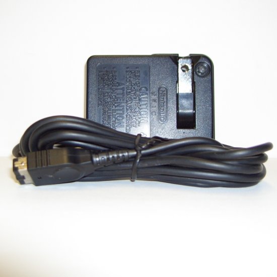 AC Power Adapter Charger for Nintendo Game Boy Advance AGS-002 / NTR ...