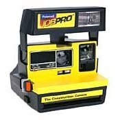 Polaroid JobPro Job Pro Instant Camera Excellent Condition