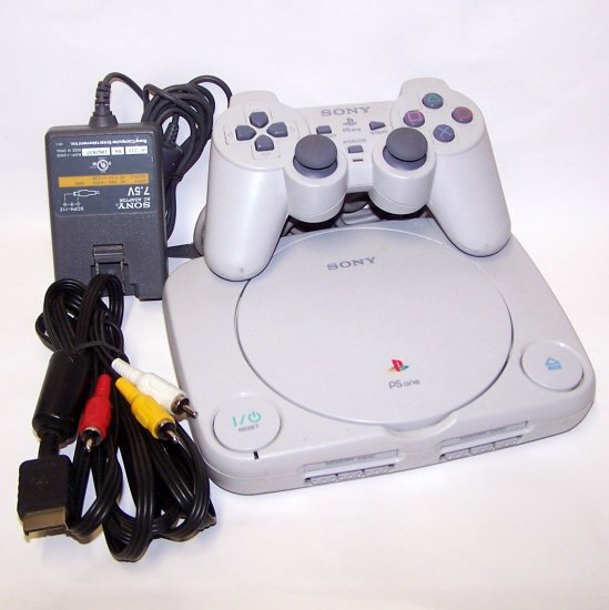 Psone Playstation Ps1 Mini System Scph 101