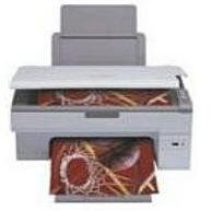 Lexmark All-in-One Printer with PictBridge x2480