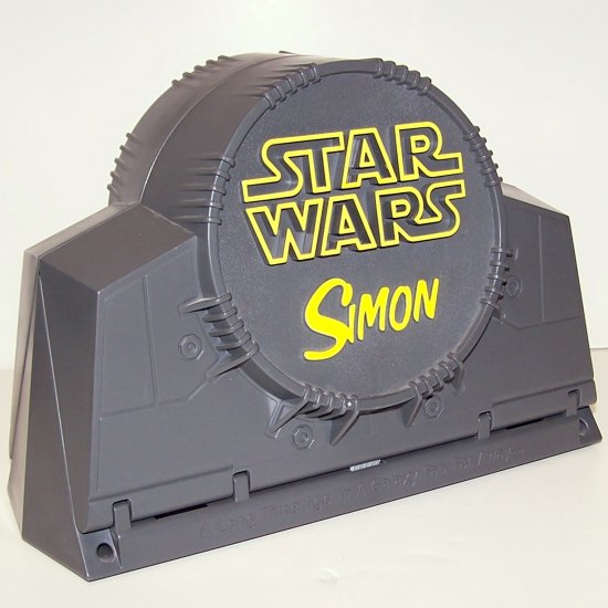 Star Wars Electronic Simon Space Battle Game Ep1 Episode 1