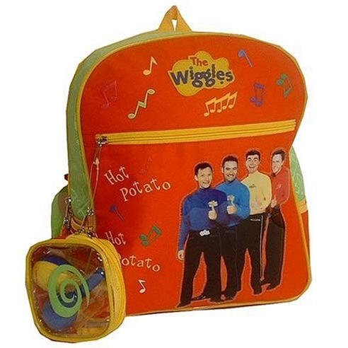 The Wiggles Backpack - Hot Potato