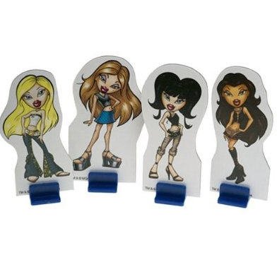 Bratz Mall Crawl The stylin' shopping game