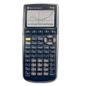 Texas Instruments TI-86 Graphing Calculator
