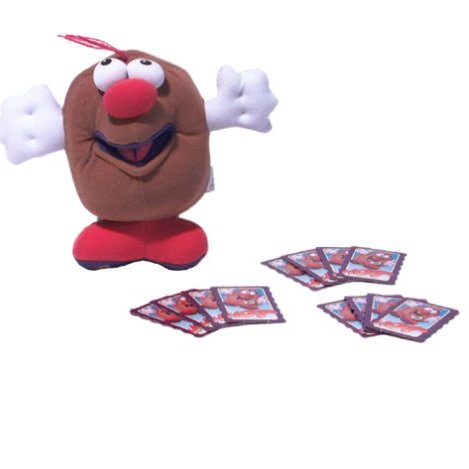 Electronic Talking HOT POTATO Potato-Passing Musical Action Game 1995
