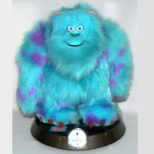 DISNEY PIXARS MONSTERS INC. SULLEY ROOM GUARD