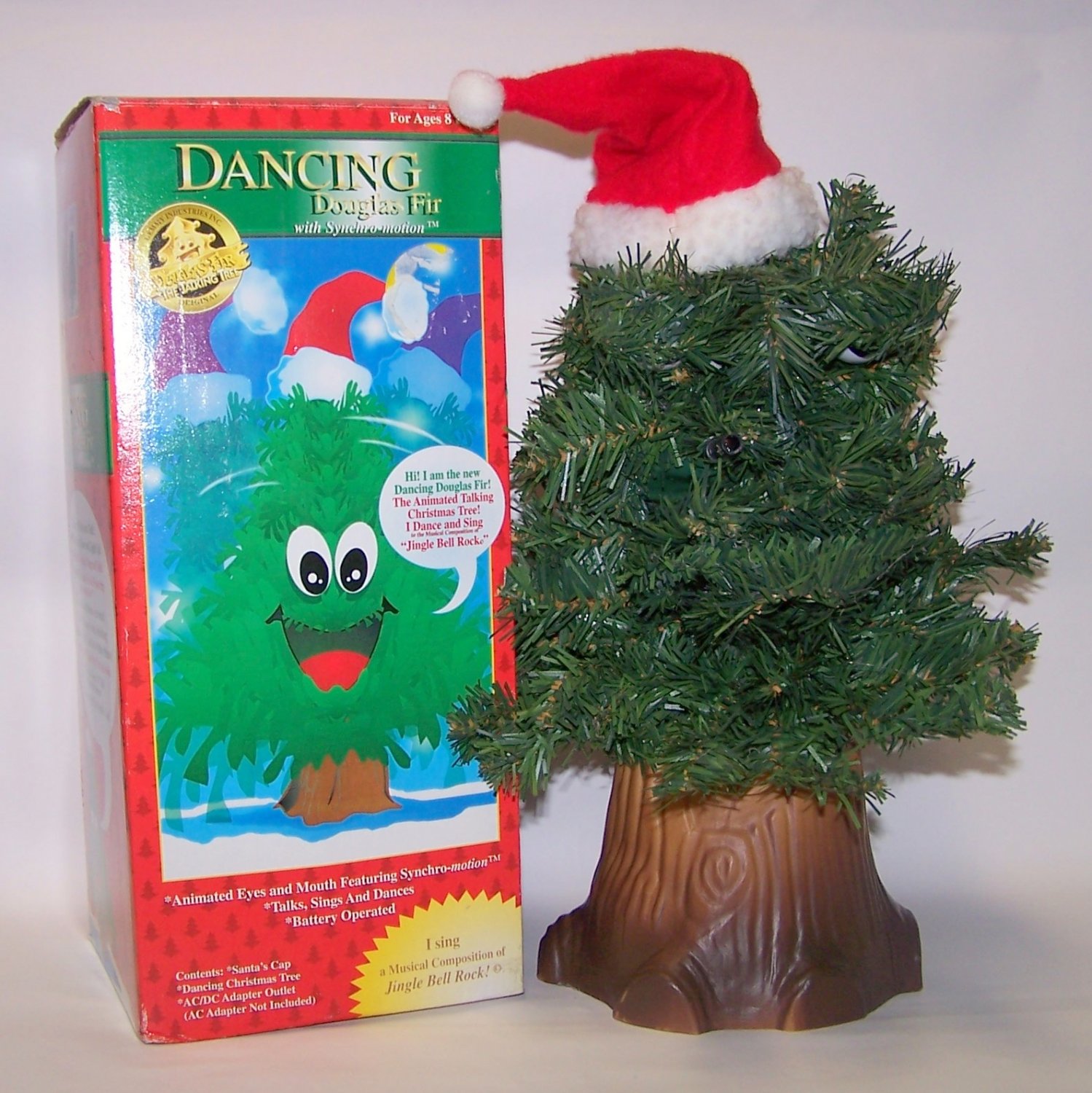 Dancing Douglas Fir 18 inches From the Makers of Douglas Fir the ...