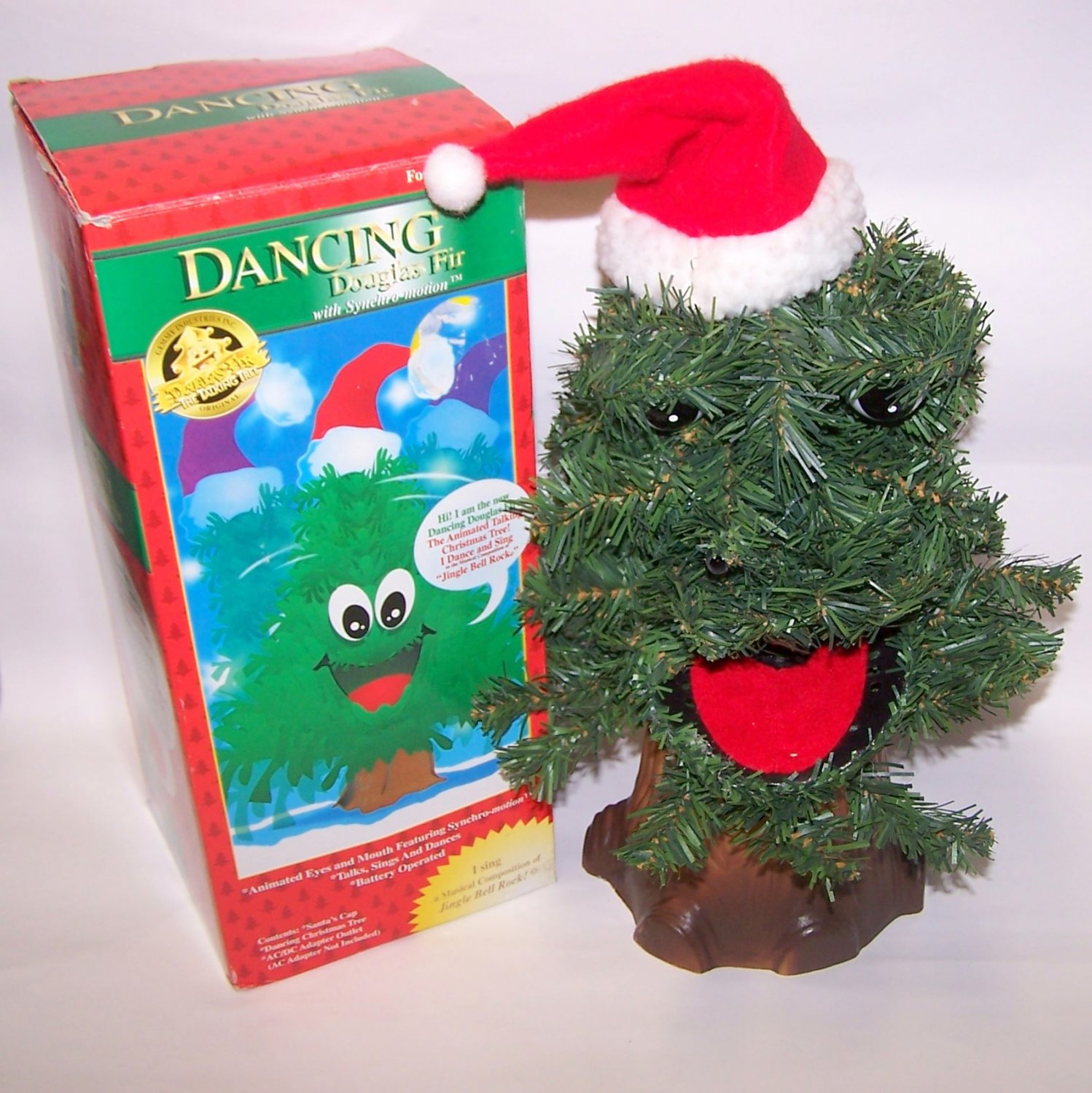 Dancing Douglas Fir 18 inches From the Makers of Douglas Fir the ...