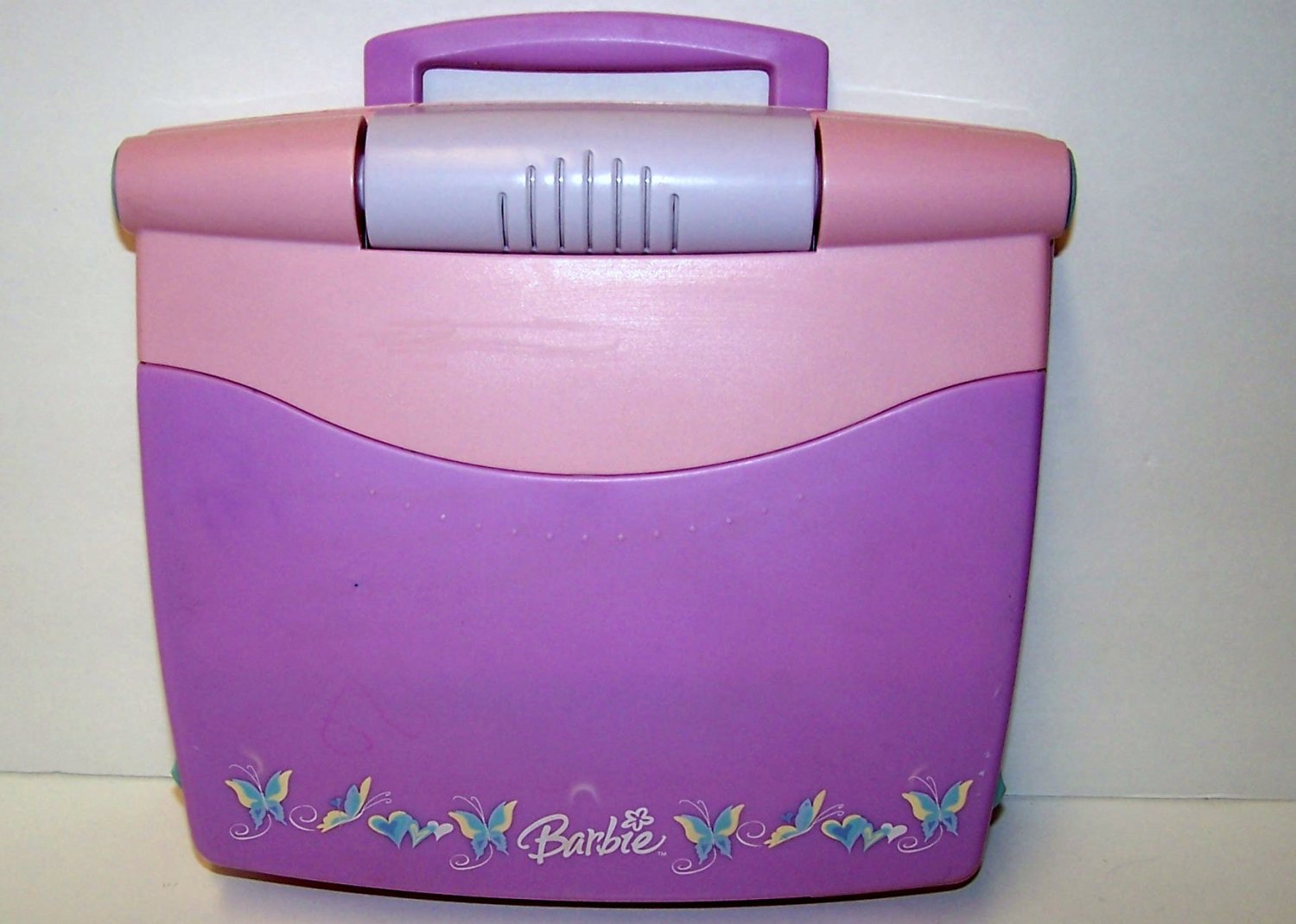 Barbie Ballet B-Bright EDUCATIONAL LEARNING Laptop