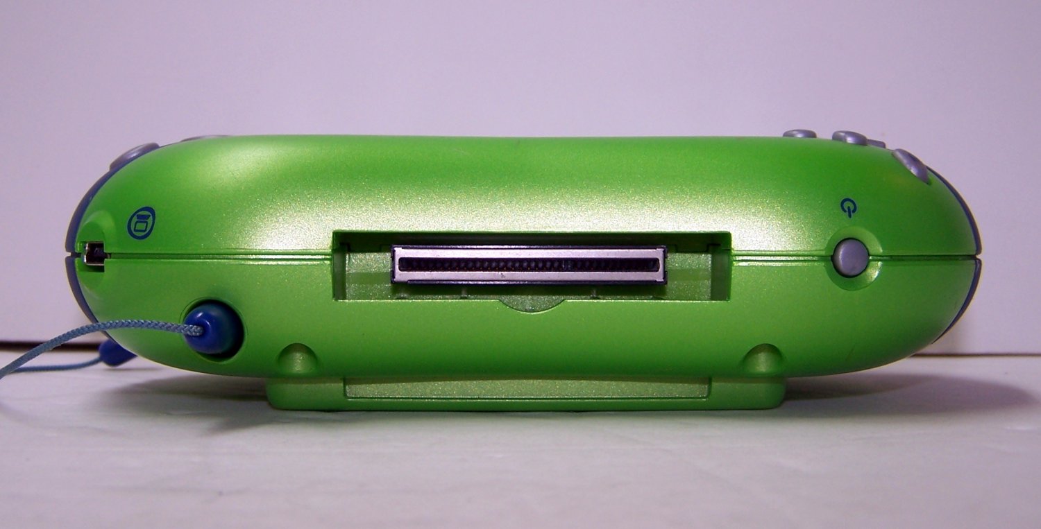 LeapFrog® Leapster 2 Learning Game System - Green