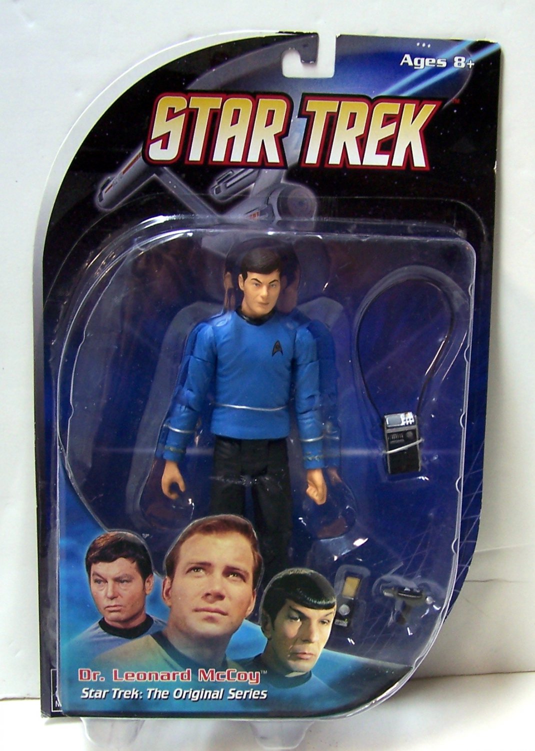 Star Trek Dr. Leonard McCoy The Original Series 2009