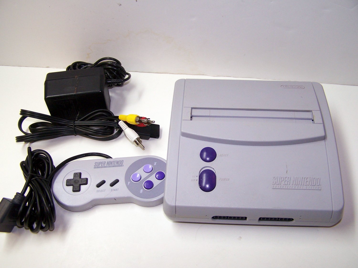 Super Nintendo NES System - Mini Redesign Target exclusive edition