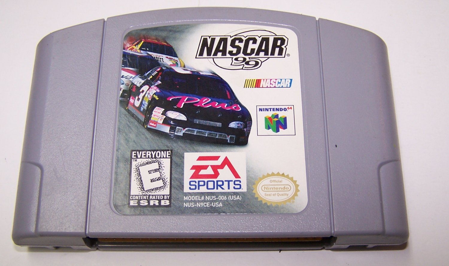 Nascar 99 ~ N64 Nintendo 64