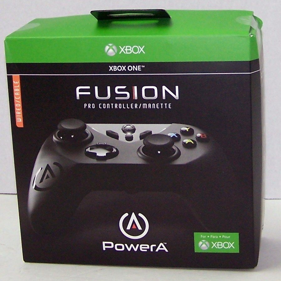POWER A Fusion Pro Controller - Xbox One