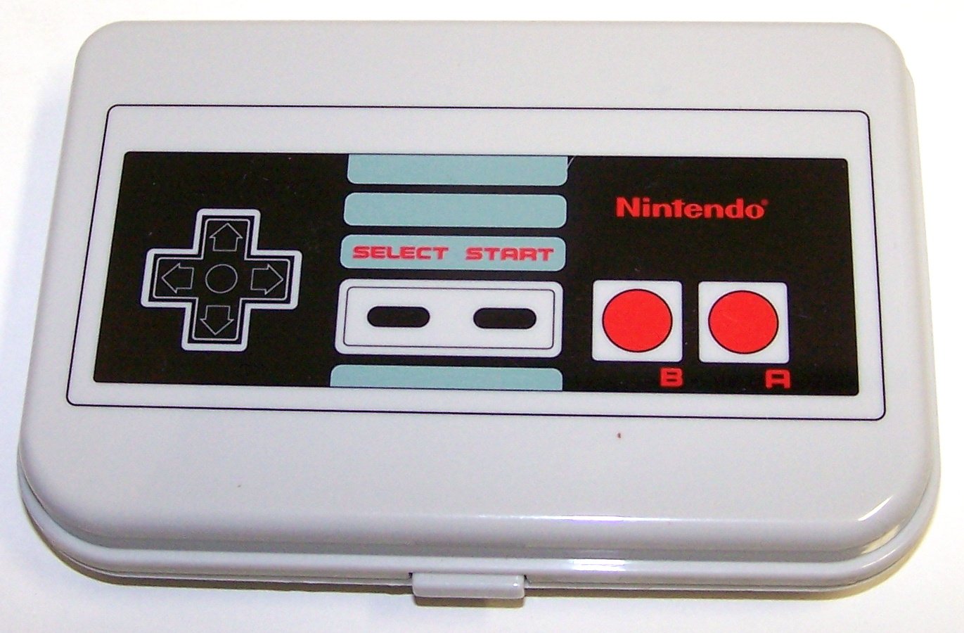 POWER A Game Vault Case for Nintendo 3DS Nes Controller