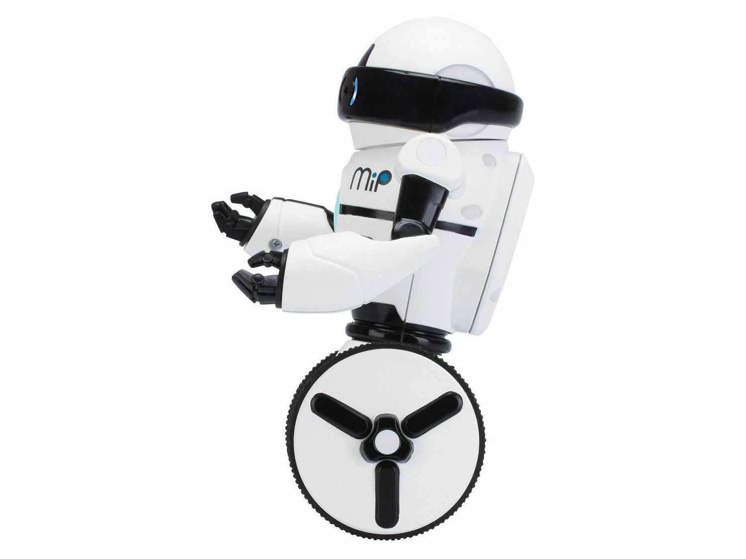 WowWee MiP Robot RC Robot Ages 8+ White Toy Boys Girls Fun Happy Gift Play