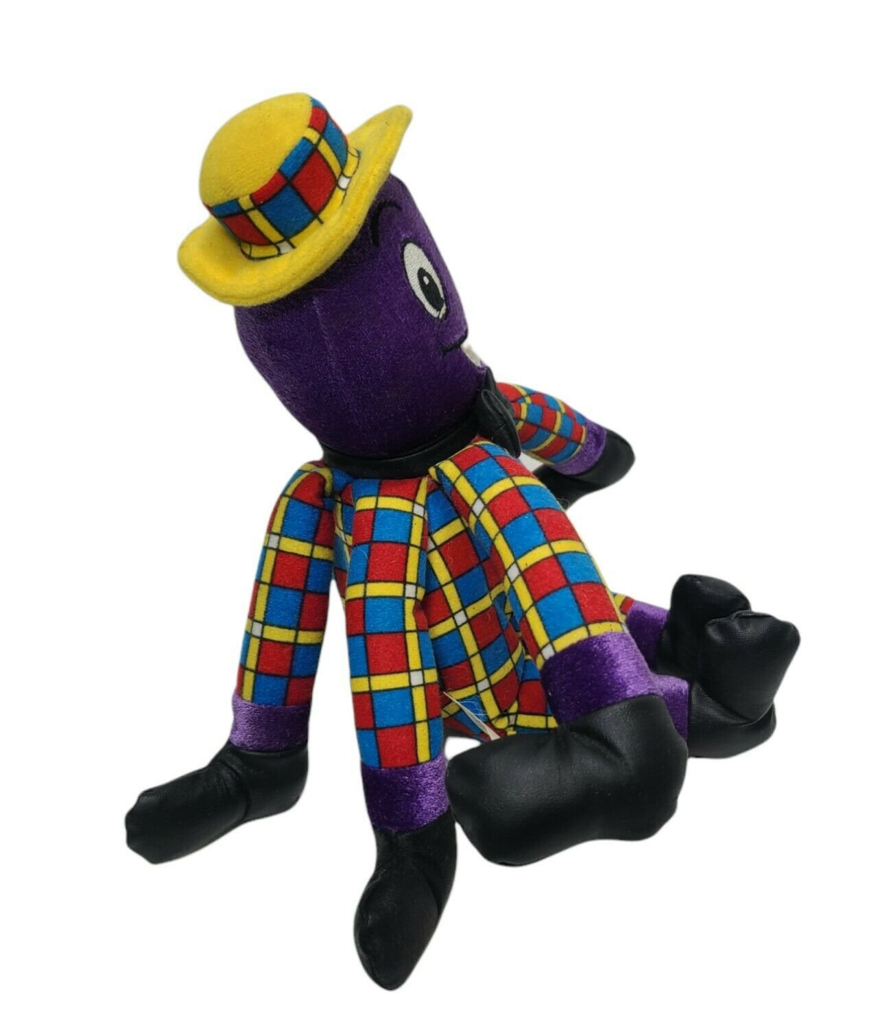 The Wiggles 12" Henry the Singing Octopus Singing