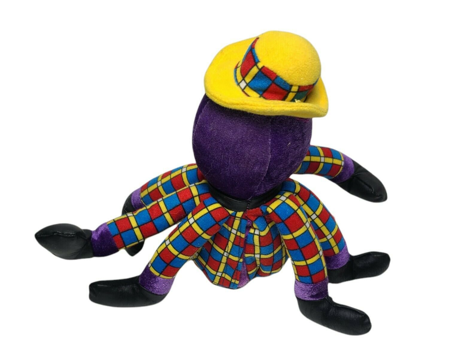 The Wiggles 12" Henry the Singing Octopus Singing