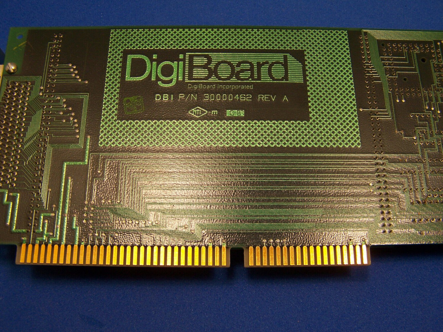 DIGIBOARD Circuit Board DBI P/N 30000462 Digi Board incorporated Plus
