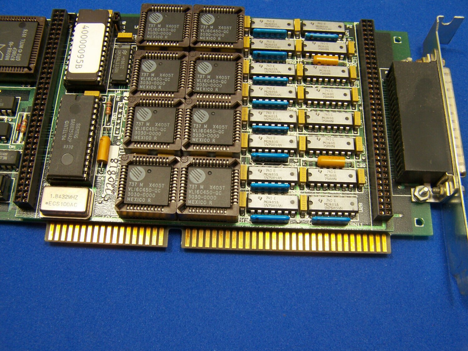 DIGIBOARD Circuit Board DBI P/N 30000462 Digi Board incorporated Plus