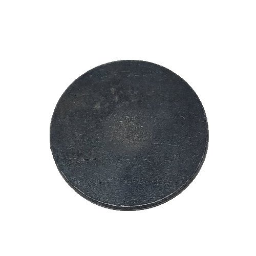 Vintage Metal Pog Slammer Yin & Yang Solar system planets