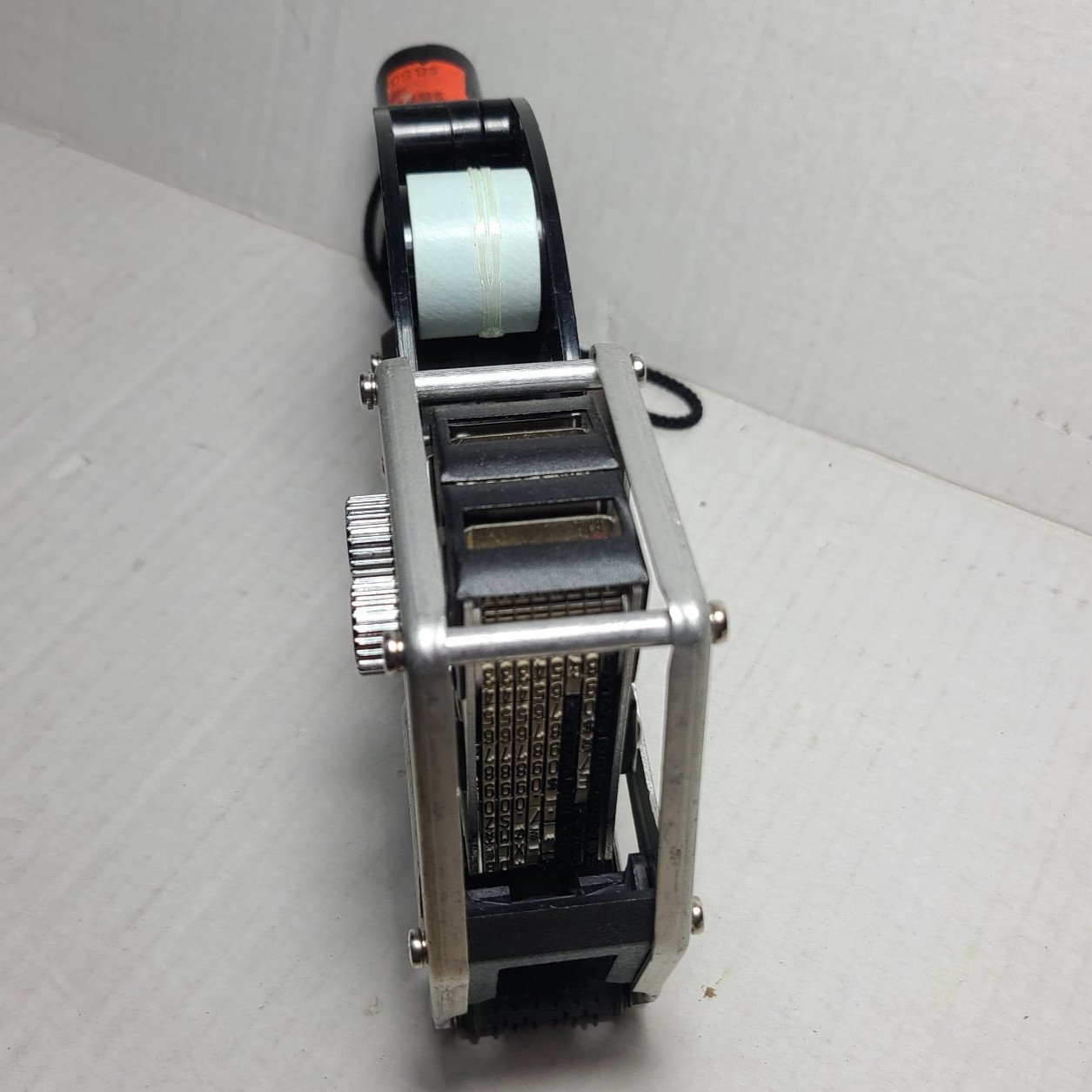 3 Halmark Systems Model L Labeler Price Tag Tagging Guns No Labels