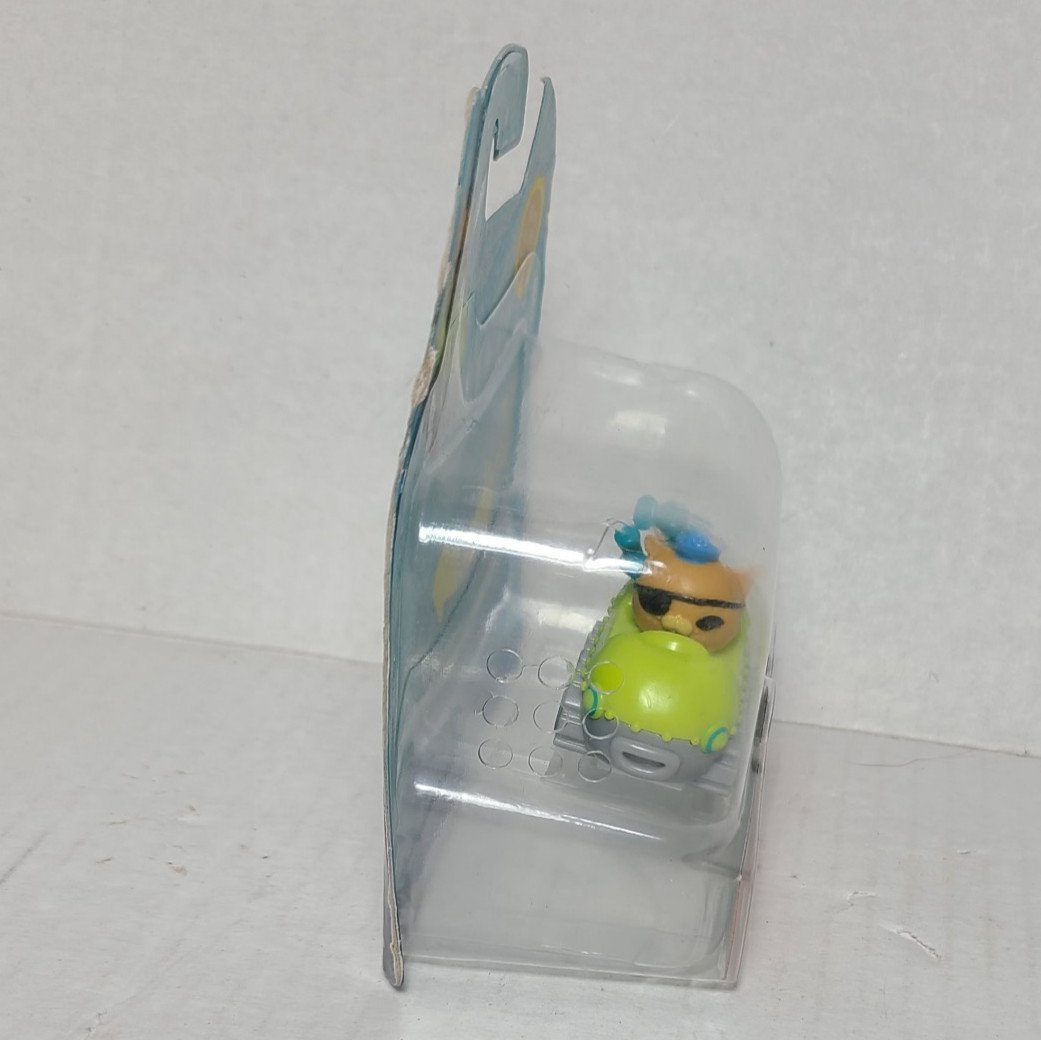 NEW Octonauts Gup Speeders Octo-buggy In Original U.S Package Fisher Price