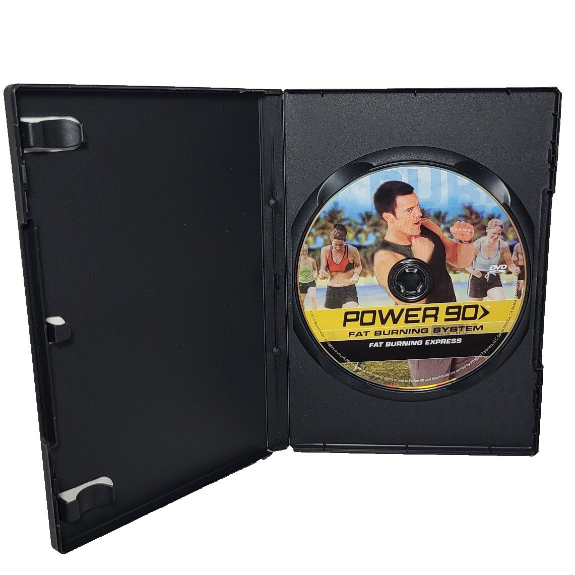 Beachbody Power 90 Fat Burning System Express Tony Horton DVD Beachbody