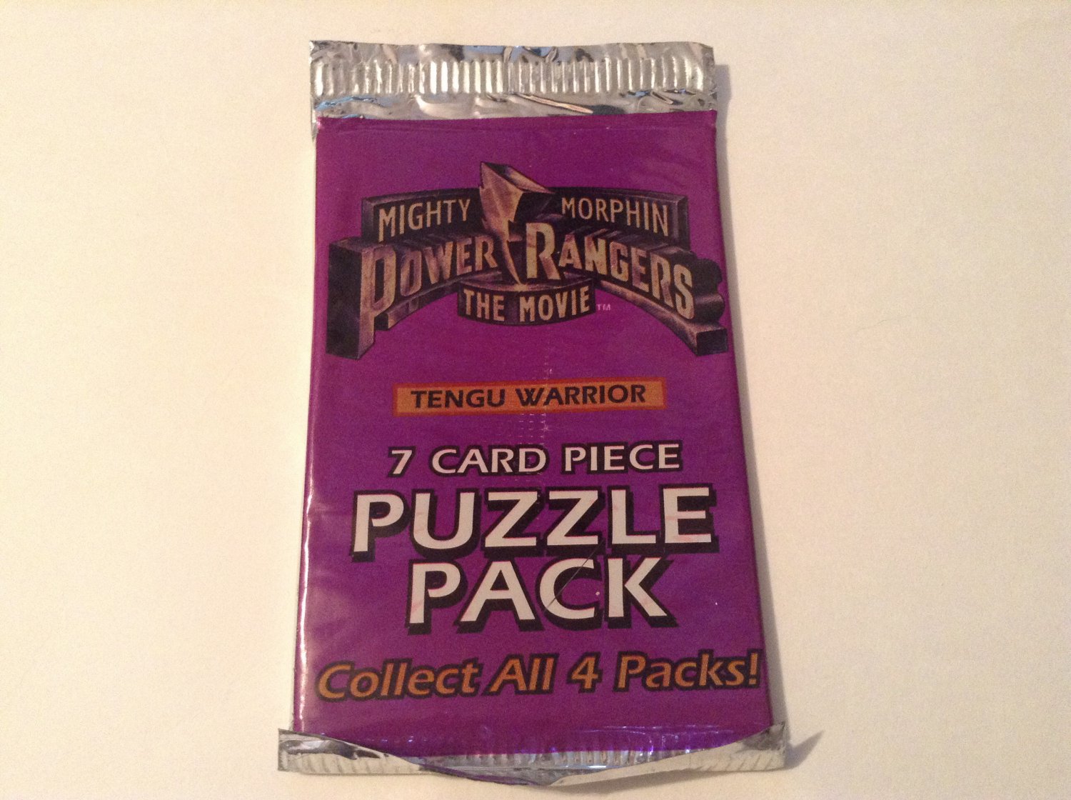 Tengu Warrior Power Rangers