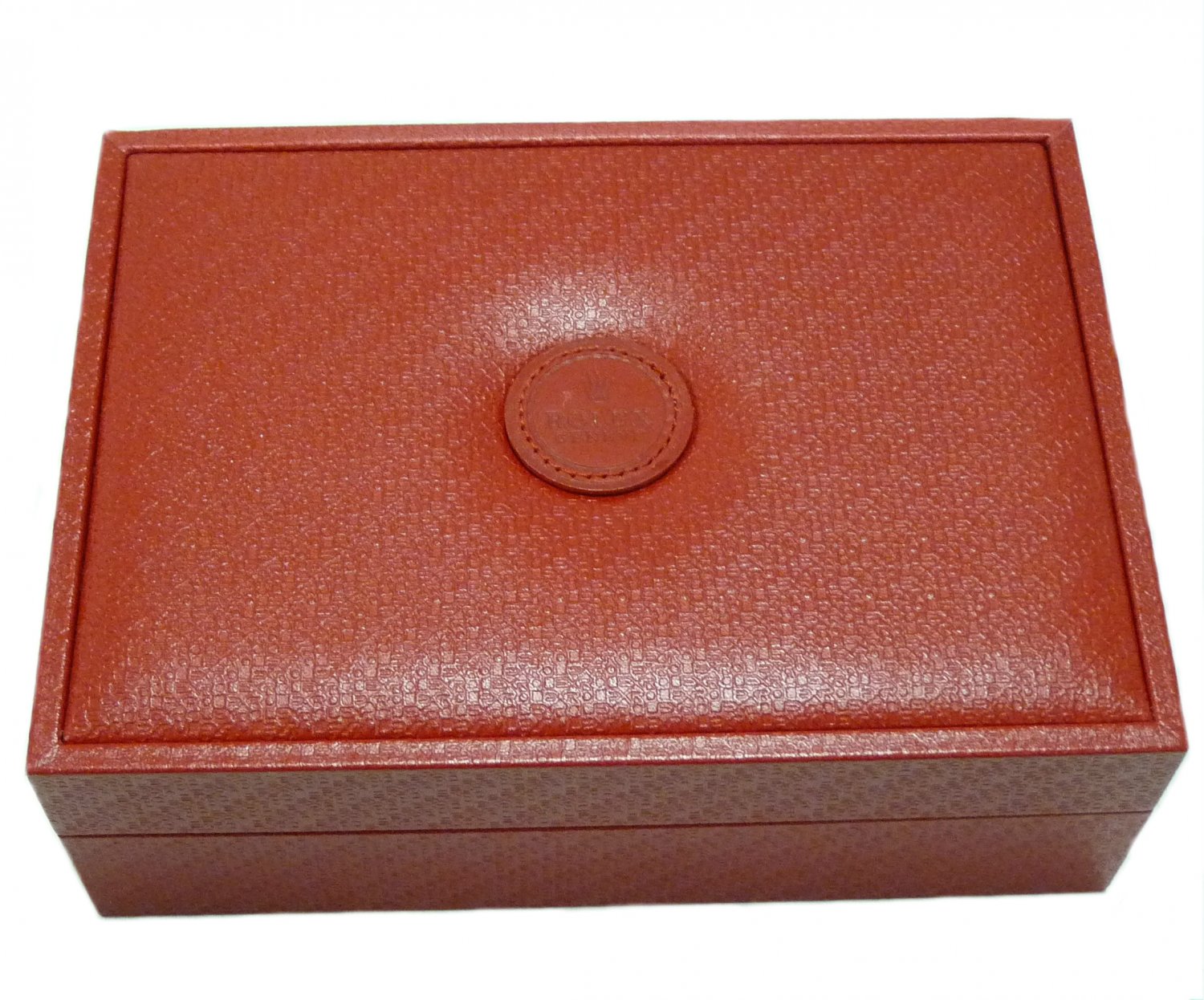 Rolex Vintage Red Watch Box 60.00.02 Mint