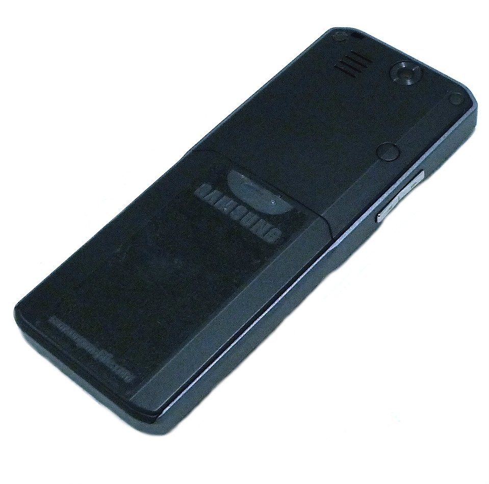 SAMSUNG SGH-Z150 ULTRA SLIM BLACK MOBILE PHONE
