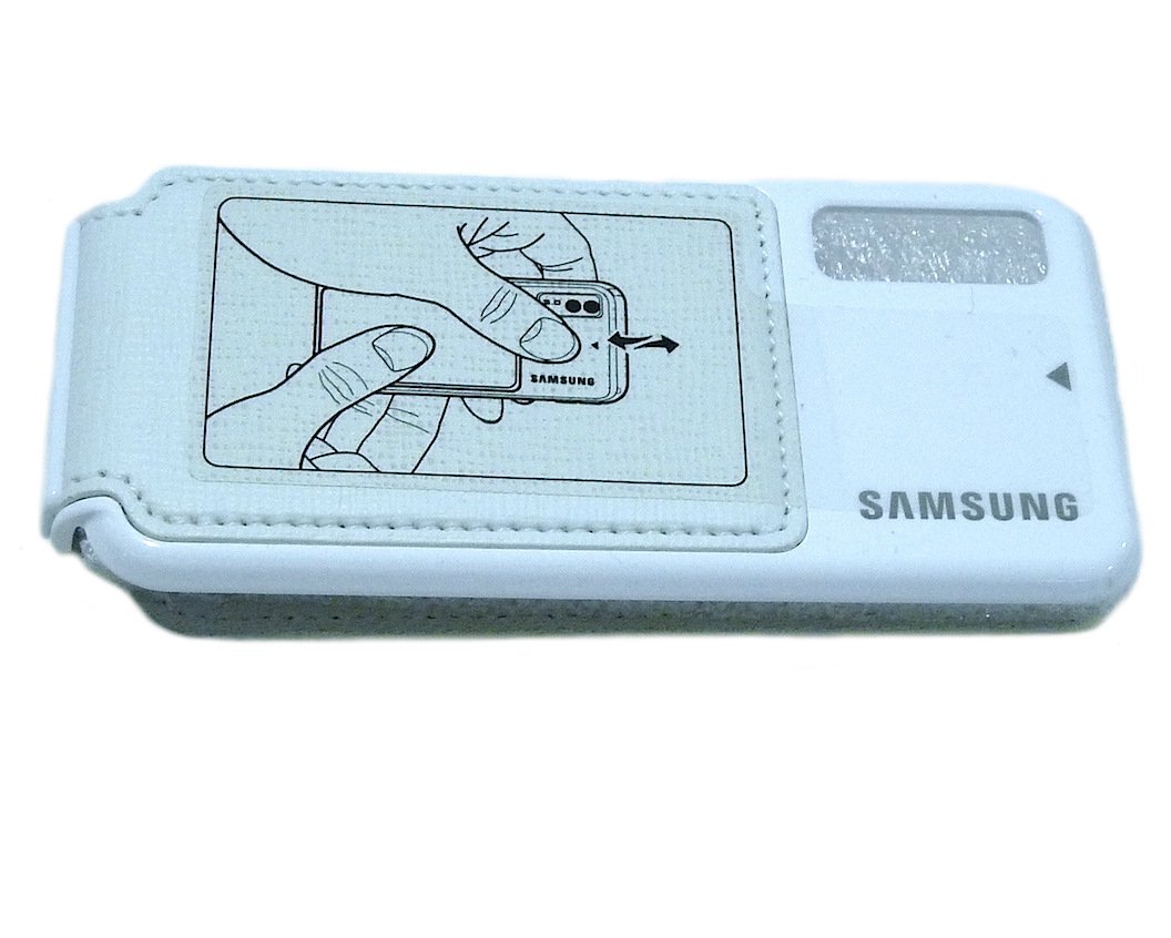 SAMSUNG TOUCH GT-S5230W SNOW WHITE MOBILE PHONE UNLOCKED WI FI CAMERA ...