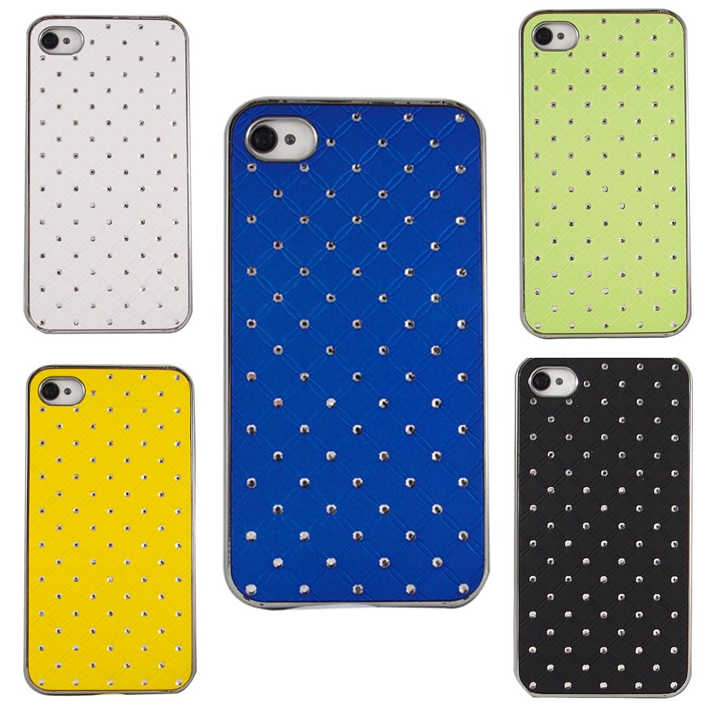 Iphone4/4s starry cortical cell phone protective shell(AN023)