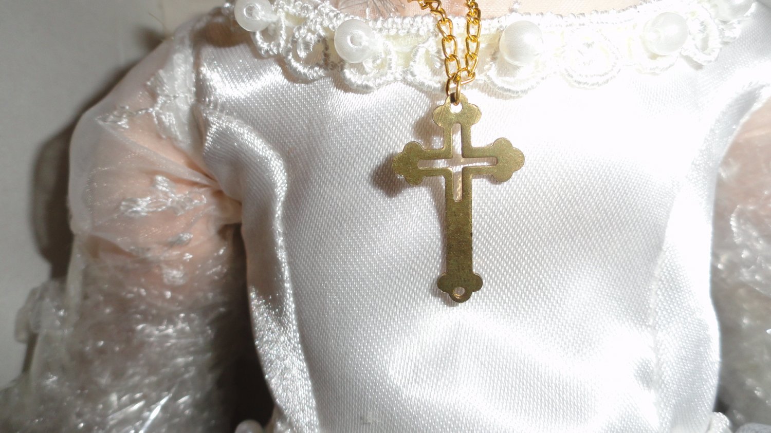 First Communion Doll Heritage Signature Collection NIB