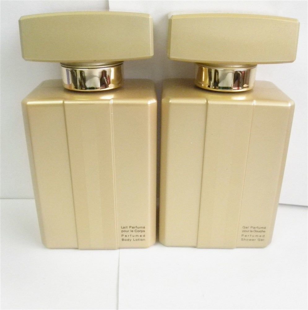 Gucci Premiere Perfumed Shower Gel & Body Lotion 100 ml 3.4 oz each New ...