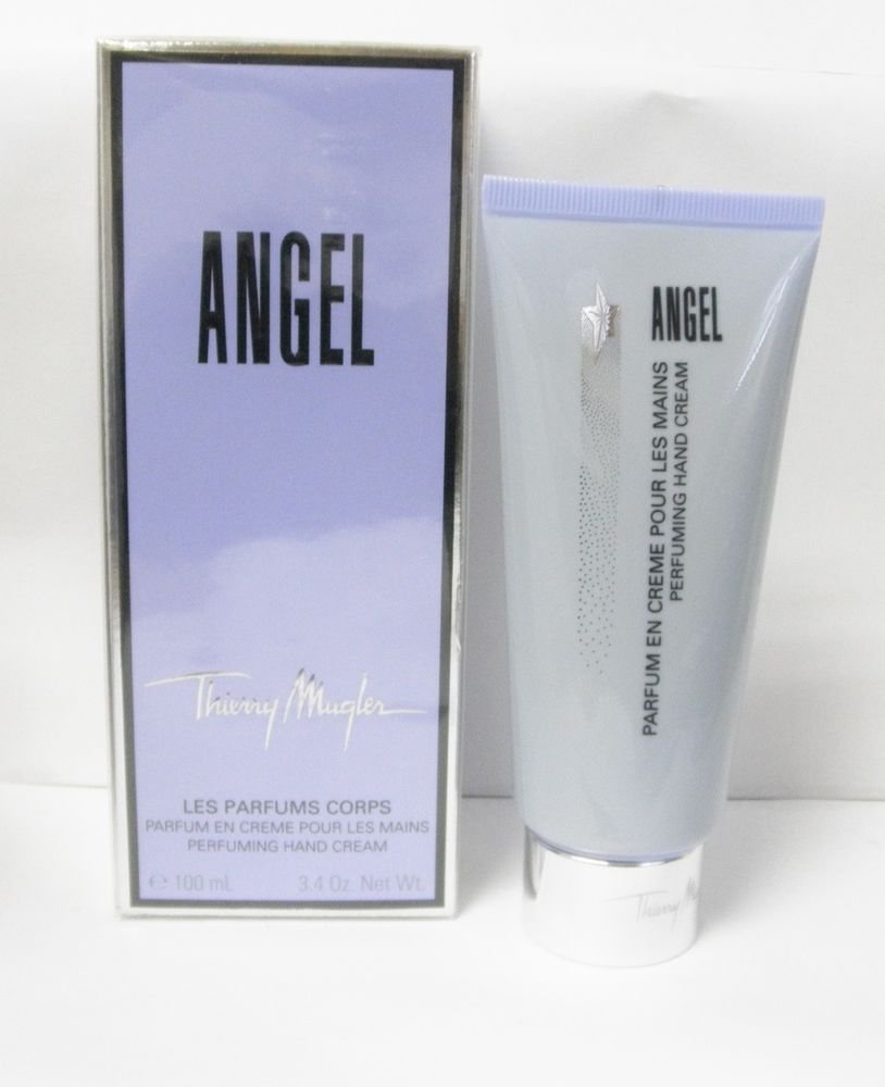 Angel By Thierry Mugler Hand Cream For Women 100ml 3.4 oz New In Box