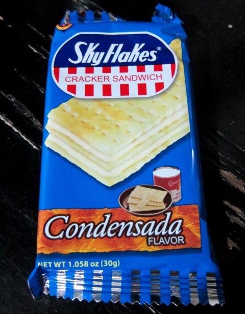 Sky Flakes Condensada