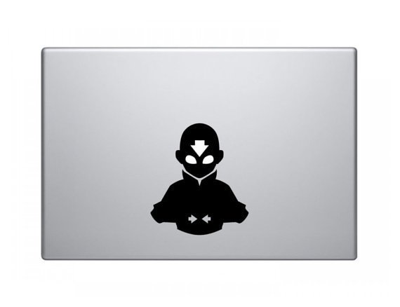 Avatar the Last Airbender Decal