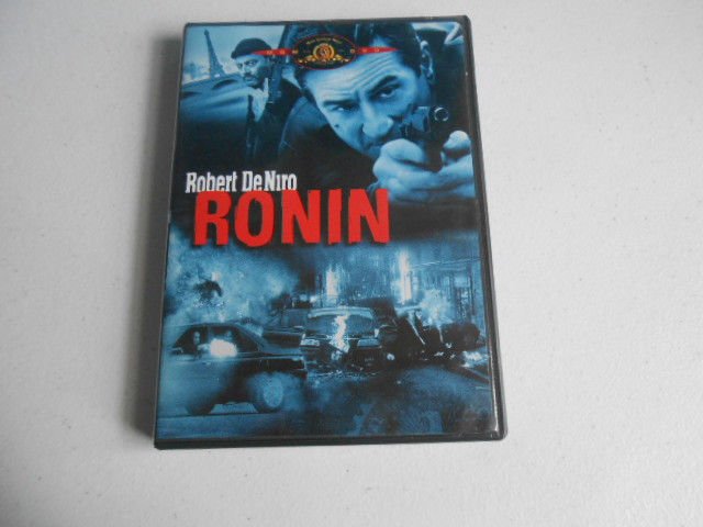 Ronin DVD 1999 Special Edition Contemporary Classics Ships Free De Niro