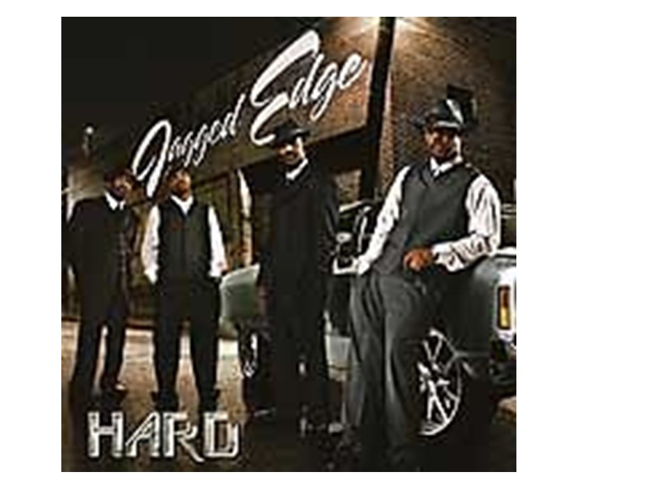 Jagged Edge Hard (CD,2003)